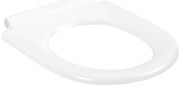 Villeroy & Boch ViCare - WC sedátko, alpská bílá 9M716101