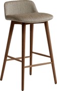 &Tradition designové barové židle Rely Bar Chair HW120 (65 cm)