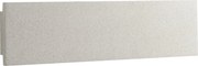 FAN LED-PARKER-AP40 Venkovní nástěnné svítidlo LED PARKER bílý beton 12 W 1400 lm 4000 K IP65 10,2 x 40 x 4,5 cm - FANEUROPE