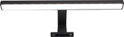 Livarno® LED světlo nad skříňku/zrcadlo (černá)