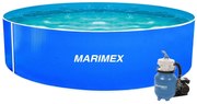 Marimex | Bazén Marimex Orlando 3,66x0,91 m s pískovou filtrací a příslušenstvím | 10300017