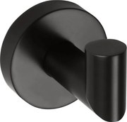 Sapho Sapho, X-ROUND BLACK háček, černá matná, XR208B
