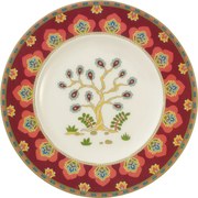 Villeroy&Boch Villeroy & Boch Samarkand Rubin talíř na pečivo, 16,4 cm