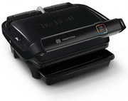 Tefal - Kontaktní gril OPTIGRILL ELITE 2000W/230V černá