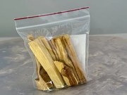 Vonné dřevo Palo Santo