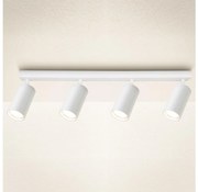 Brilagi - Bodové svítidlo SELE MODERN 4xGU10/30W/230V bílá