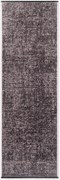 ELLE Decoration, Běhoun Brilliance Prisma 106311 Brown z kolekce Elle, 80x250, hnědá, ložnice