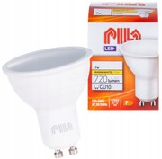 PIŁA LED žárovka Philips PILA GU10 - 7W - 720Lm - teplá bílá - Premium