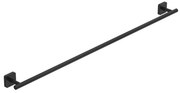 Kludi Vela S - Držák ručníku, délka 85 cm, matná černá 2596139