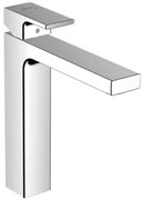 Hansgrohe Vernis Shape vysoká umyvadlová baterie bez výpusti chrom 71591000