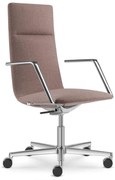 LD SEATING - Kancelářská židle HARMONY MODERN 885 - houpací mechanika
