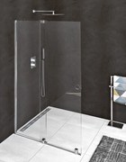 Polysan, MODULAR SHOWER zástěna s pojezdy 1200 mm, MS5-120