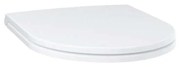 Grohe Bau Ceramic - WC sedátko, SoftClose, alpská bílá 39913001