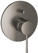 Grohe Essence - Vanová baterie pod omítku, kartáčovaný tmavý grafit 19285AL1