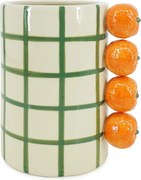 Keramická váza (výška 20 cm) Zeyra – Yes Everyday