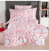 Povlečení bavlněné Sweet EMI, Standardní set jednolůžko obsahuje 1x 140x200 + 1x 70x90