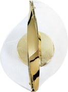 Toolight Rea, Nástěnné svítidlo LED G128-W Gold, OSW-02602