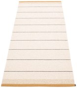 Okrově žluto-krémový vnitřní a venkovní běhoun 85x200 cm Belle Ochre – Pappelina
