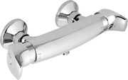 Novaservis Metalia 57 Sprchová termostatická baterie 150 mm, chrom, 57960/1,0