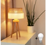 BRILAGI - LED Stolní lampa BOHO STYLE 1xE27/15W/230V