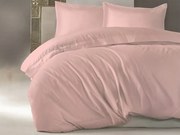Cottonbox povlečení bavlněný satén Satin Pink - 220x200 / 2x70x90 cm