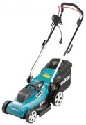 Makita Zahradní technika - Elektrická sekačka na trávu 1200 W, záběr 33 cm ELM3320