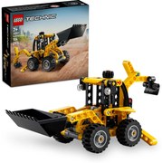 Lego technic 42197 zadní nakladač 5702017802589