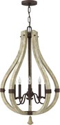 XXXLutz LUSTR, 50.8/81.3 cm Elstead Lighting - Online Only svítidla - 009093022301