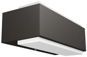 Philips 16487/93/P3 - LED Stmívatelné venkovní svítidlo MYGARDEN 2xLED/4,5W IP44