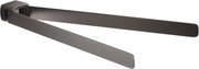 Sapho Gedy Pirenei - Dvojitý držák ručníků, délka 35 cm, gun metal PI2381