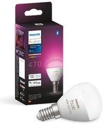 LED RGBW Stmívatelná žárovka Philips Hue WACA P45 E14/5,1W/230V 2000-6500K