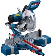 Bosch Nářadí - Pokosová pila 254 mm, 1800 W 0601B53000