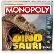 Hasbro Monopoly Dinosauři