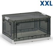 Velký skládací regálový box XXL 113 l, 740×485×395 mm