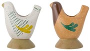 Kameninové svícny v sadě 2 ks Reem – Bloomingville