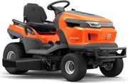 Zahradní traktor Husqvarna TS 220T (motor HV 708AE, hydrostat) - SLEVA !