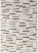 Breno Kusový koberec ELIZABET A, 120x160 cm, Béžová/Vícebarevné