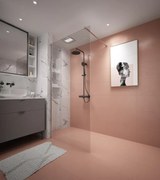 Erga Paris, sprchová zástěna Walk-In 80x200 cm, 8mm čiré sklo, chromový profil, ERG-V02-PARIS-080x200-CL-CR