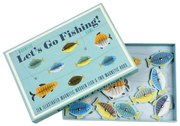 Společenská hra Let's Go Fishing – Rex London