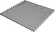 Mexen Amon čtvercový sprchový kout SMC 90 x 90 cm, šedý - 4F619090