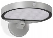 Telefunken 305104TF- LED Solární svítidlo se senzorem LED/10W/7,4V IP44
