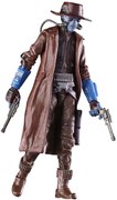Star wars the book of boba fett black series - cad bane - akční figurka