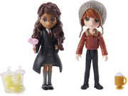 Figurky harry potter dvojbalení figurek s doplňky ron a pavarti