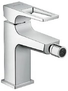Hansgrohe Metropol - Bidetová baterie s výpustí Push-Open, chrom 74520000