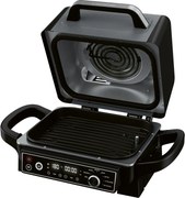 Silvercrest® Elektrický gril a udírna s horkovzdušnou funkcí SGS 2200 A1