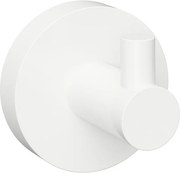 Sapho Sapho, X-ROUND WHITE věšáček, bílá, XR205W