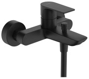 Hansgrohe Rebris E - Vanová baterie, matná černá 72450670