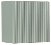 Comad Koupelnová skříňka závěsná horní Qubik Line Reed Green 30 rákosově zelená