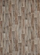 Breno PVC MAXIMA PLUS Hunter Oak S39 – tmavé dřevo, šíře 300 cm
