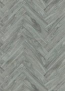 Breno PVC SLIMTEX Laurel Oak 909M - šedé dřevo, šíře 100 cm